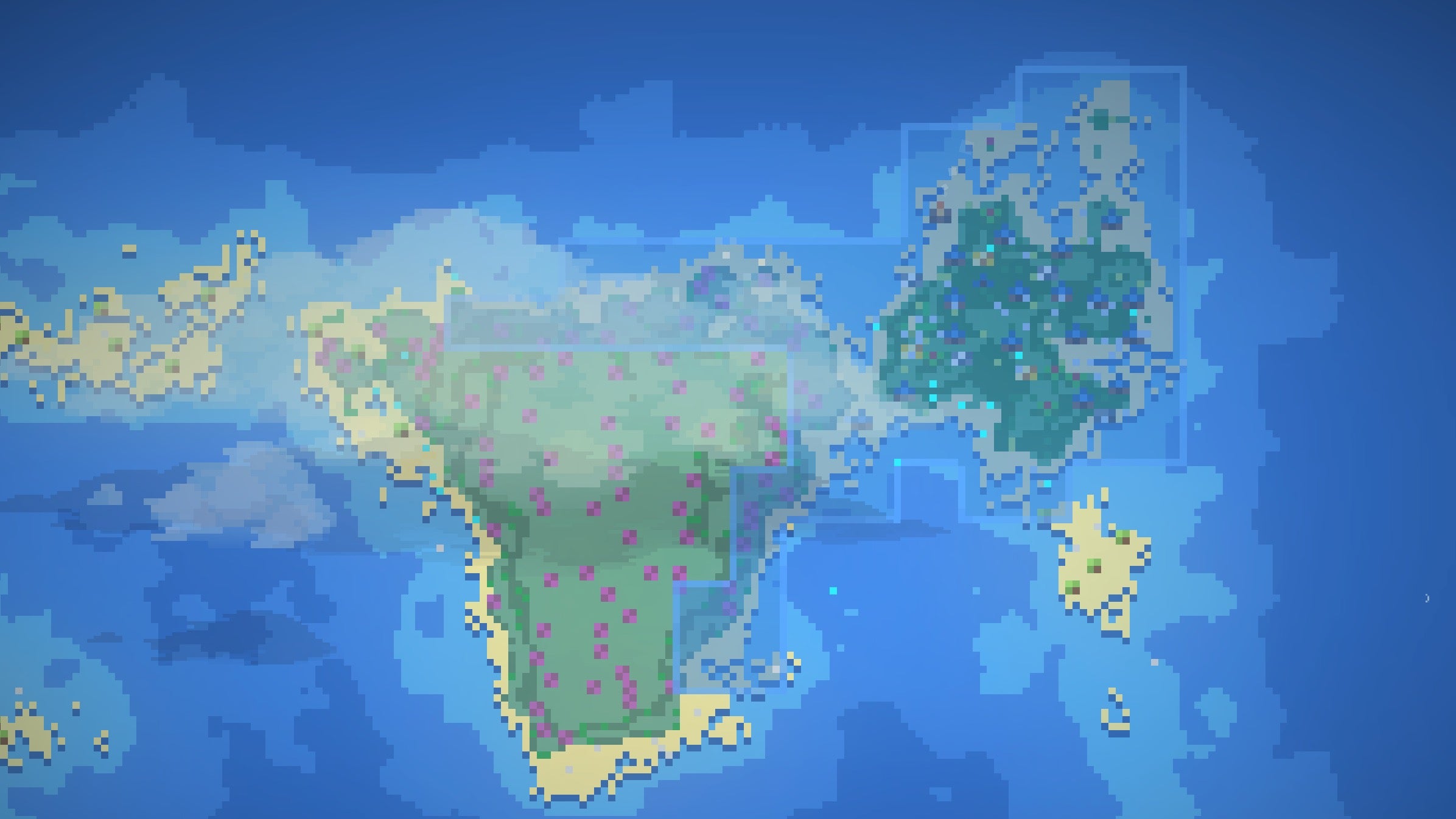 In WorldBox, I am a terrible scientist studying the collapse of ...