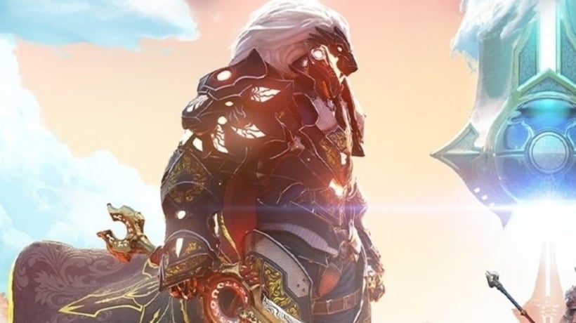 Godfall mostra mais gameplay 4K / 60 fps na PS5 | Eurogamer.pt