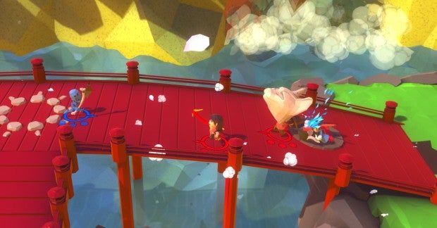 Square Enix Collective Is Bringing 5 Games To Rezzed | Rock Paper Shotgun