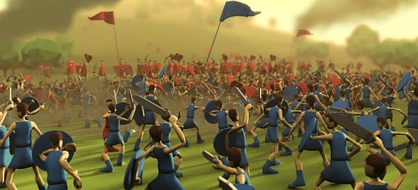 Firstus GODUS Videous Footageus | Rock Paper Shotgun