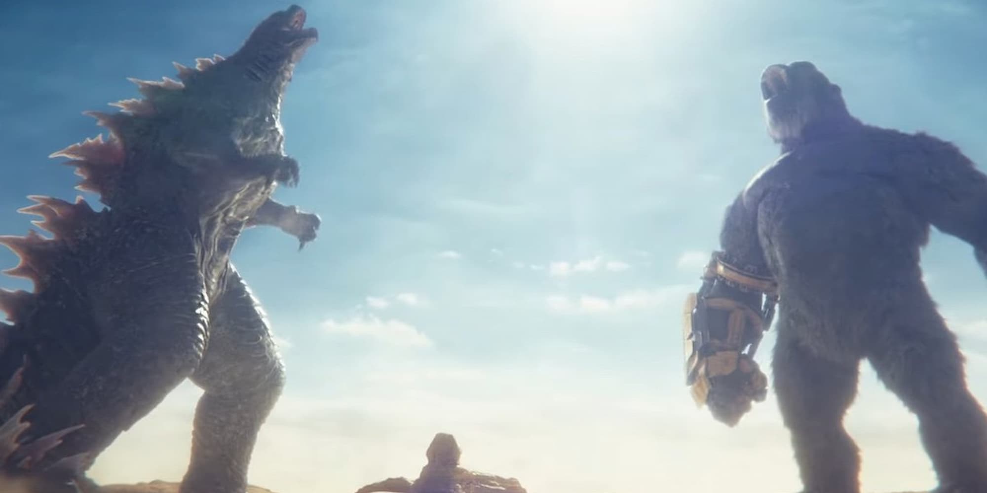 Godzilla x Kong: The New Empire streaming - what we know about when and ...