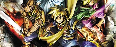 Nintendo announces new Golden Sun for DS | VG247