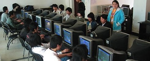 Wow Chinese Gold Farmers