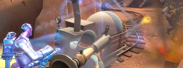 Valve Announce Gold Rush For TF2 | Rock Paper Shotgun