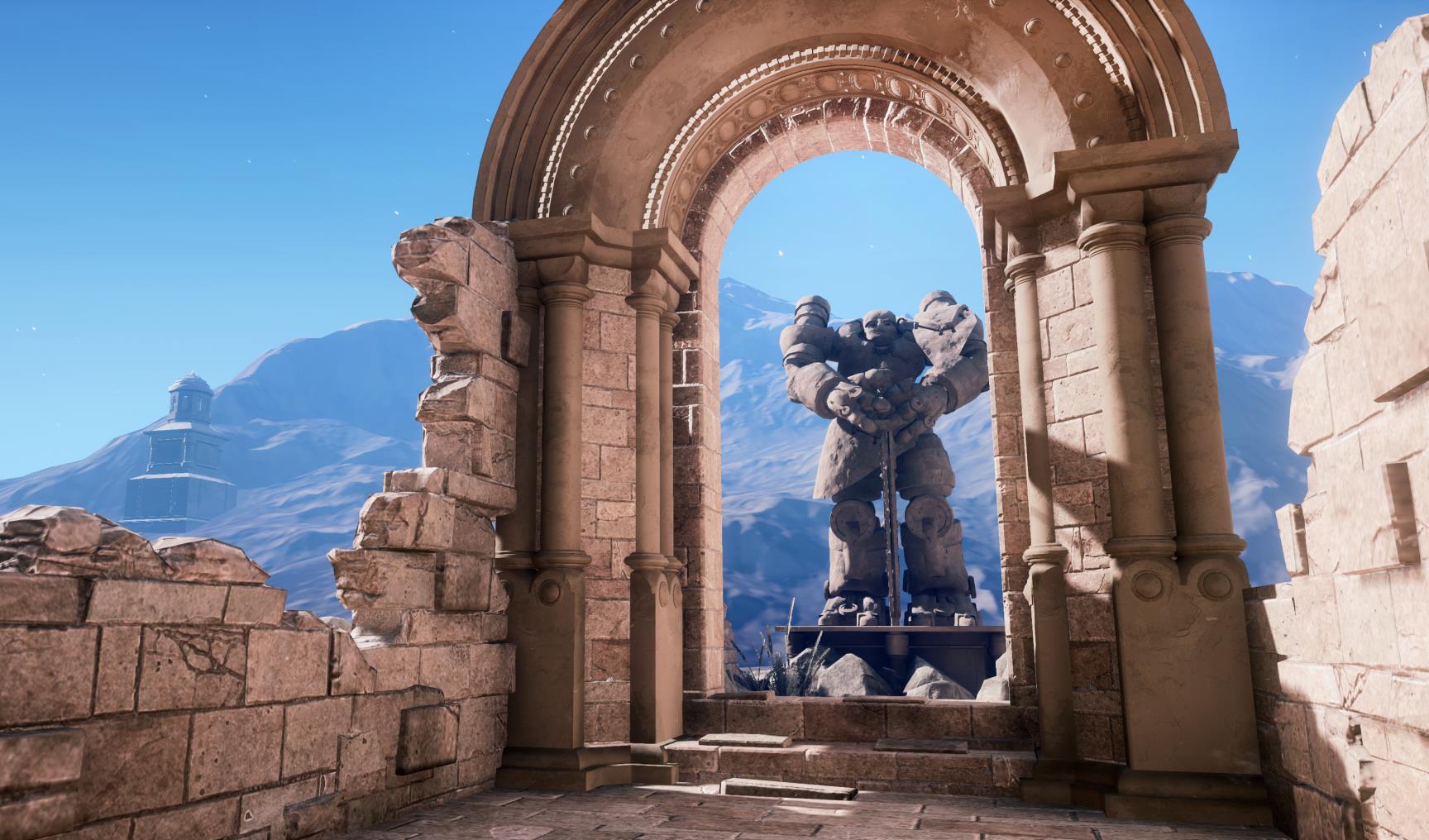 Golem, the VR game from Marty O'Donnell and ex-Halo devs, is finally ...