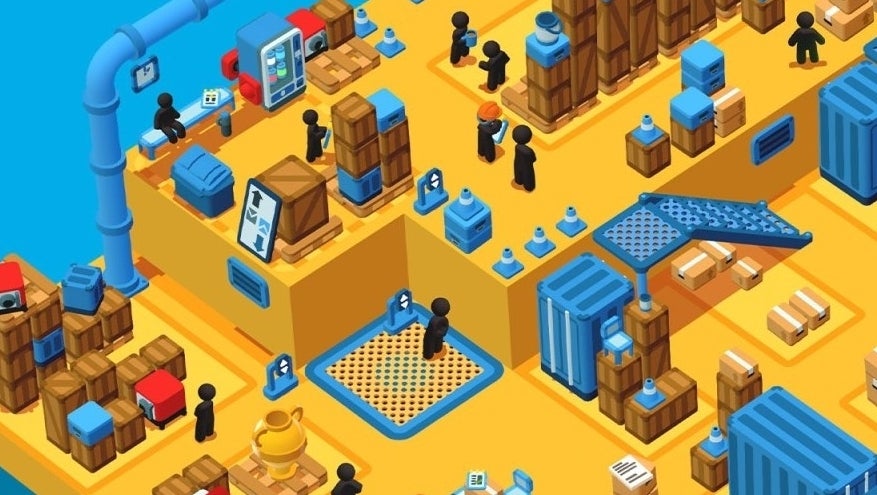 Análisis de Good Job! | Eurogamer.es