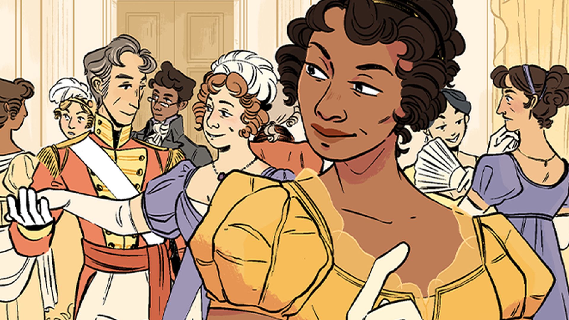 Good Society | Dicebreaker