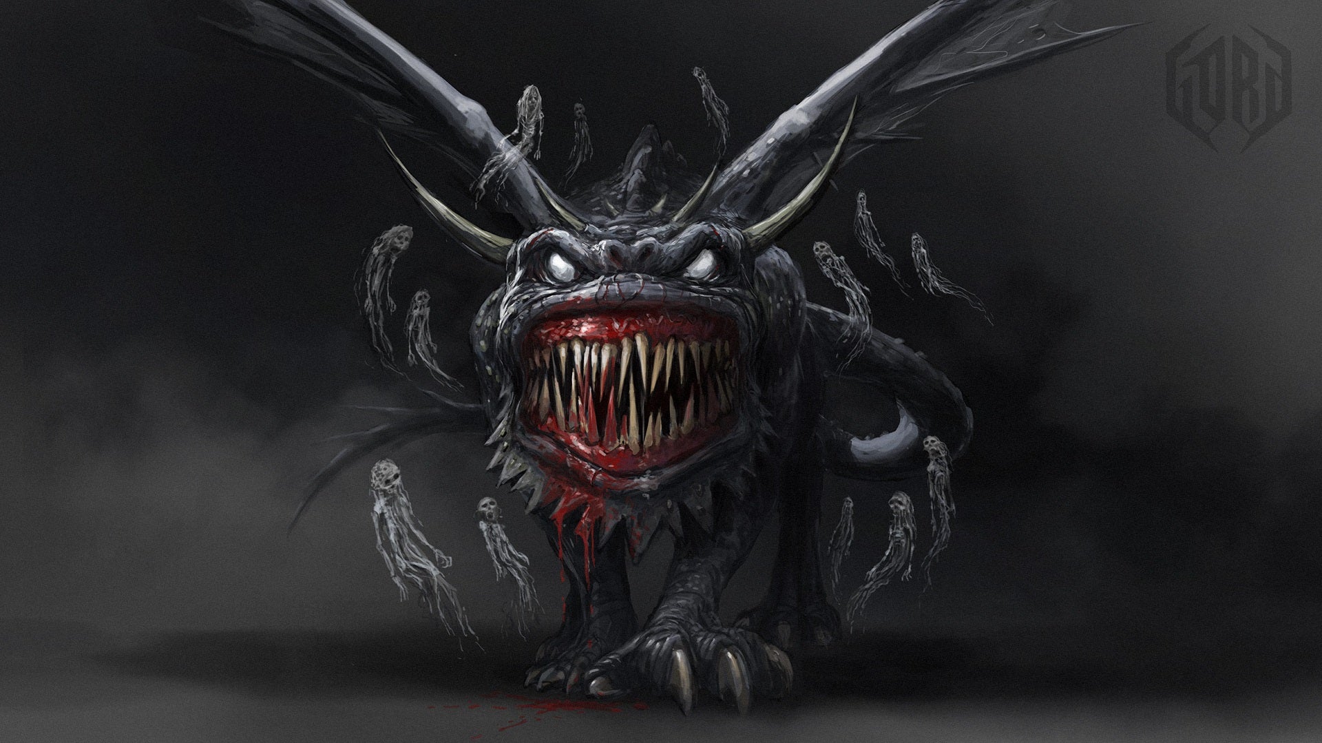 Gord is an upcoming dark fantasy strategy game | Rock Paper Shotgun