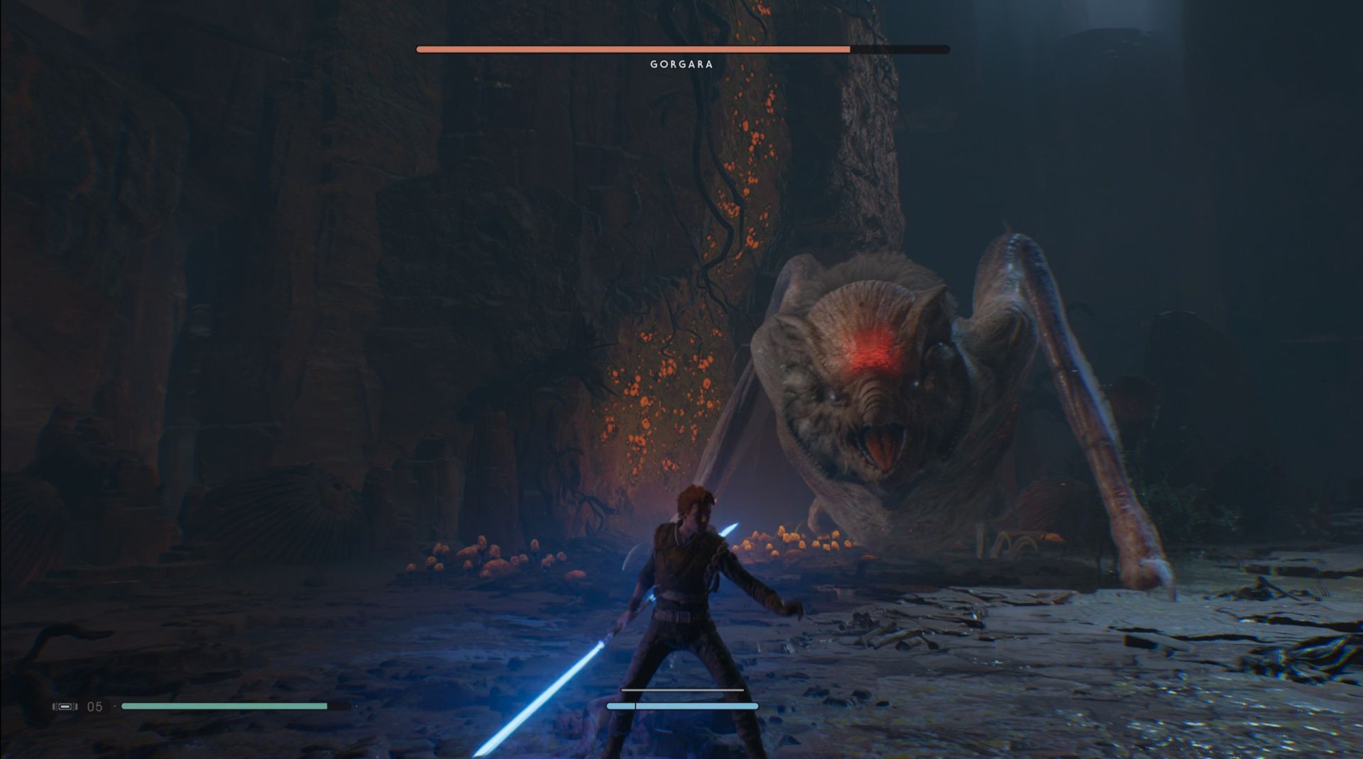 Star Wars Jedi: Fallen Order - Fledermaus Gorgara und wie ihr sie ...