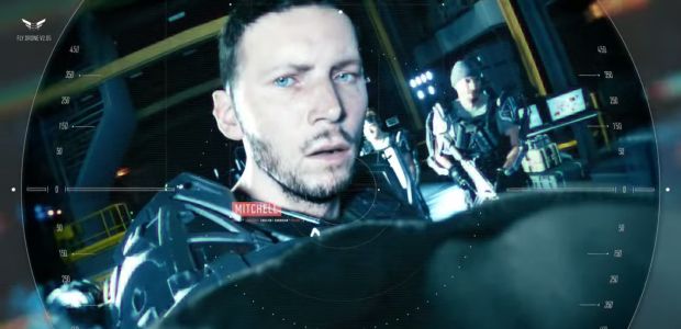 Mitchell Advanced Warfare