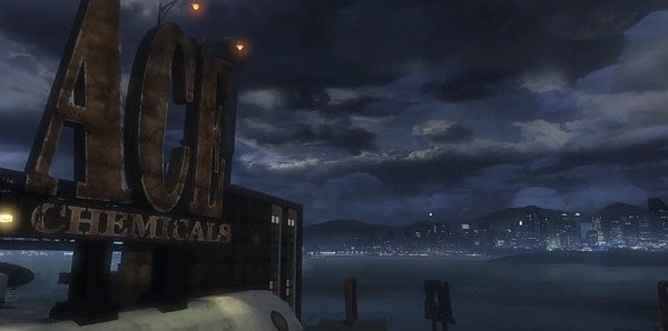 DC Universe: Gotham City Trailer | Rock Paper Shotgun