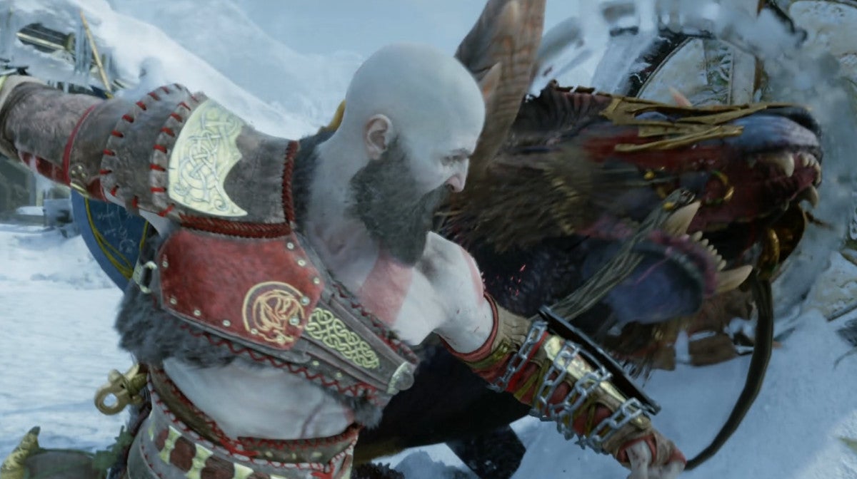 God of War Ragnarok - Ostatnie szczątki Asgardu | Eurogamer.pl