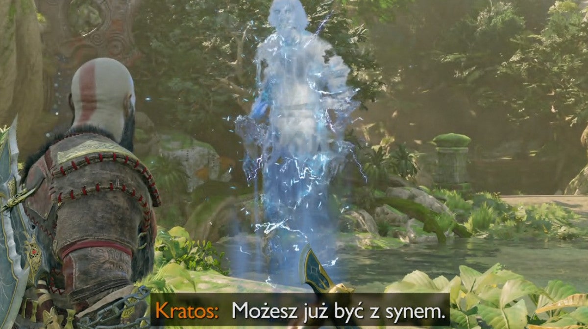 God of War Ragnarok - Ofiara wojny: Zabawka | Eurogamer.pl