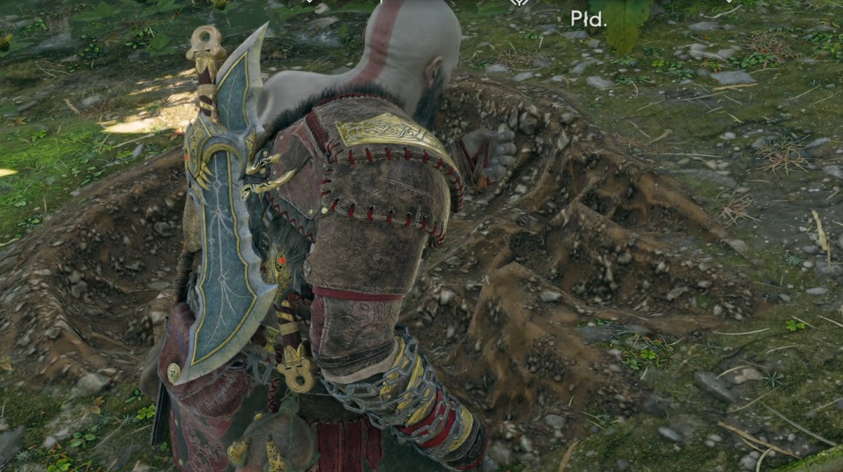 God of War Ragnarok - Szlak zniszczenia | Eurogamer.pl