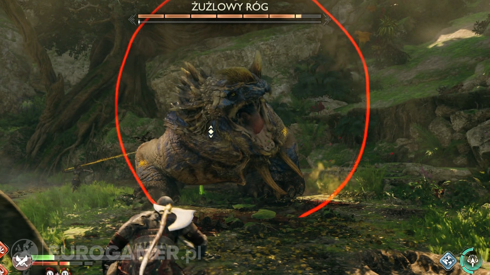 God of War Ragnarok - Szlak zniszczenia | Eurogamer.pl