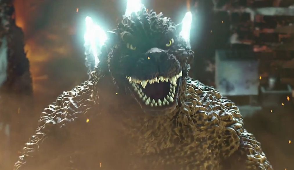 Godzilla The Game lets you play as King of the Monsters | VG247