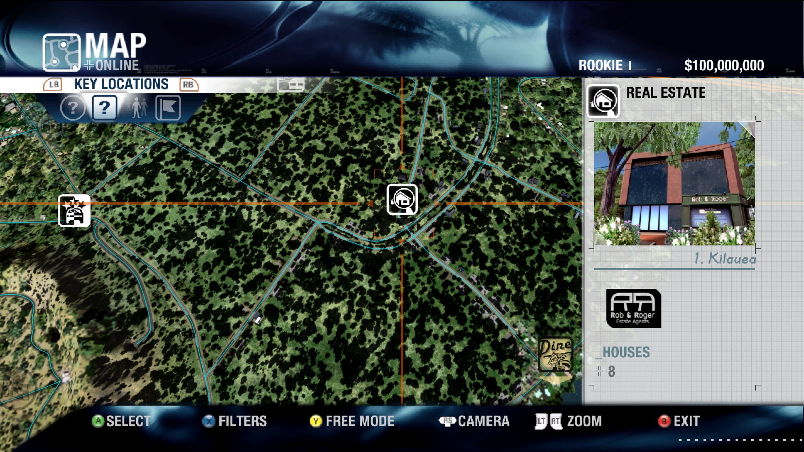 Test Drive Unlimited 2 Houses