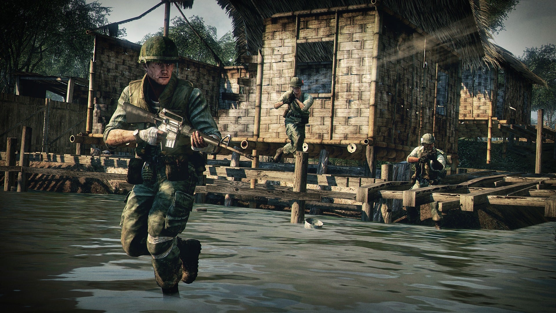 Battlefield: Bad Company 2 - Vietnam | Eurogamer.pt