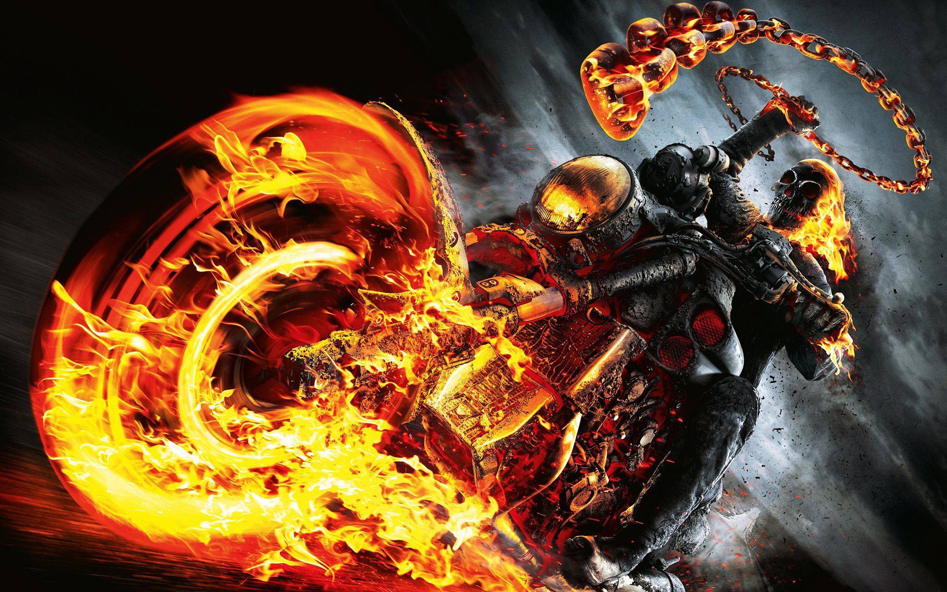 Ghost Rider será adaptado para série live-action | Eurogamer.pt