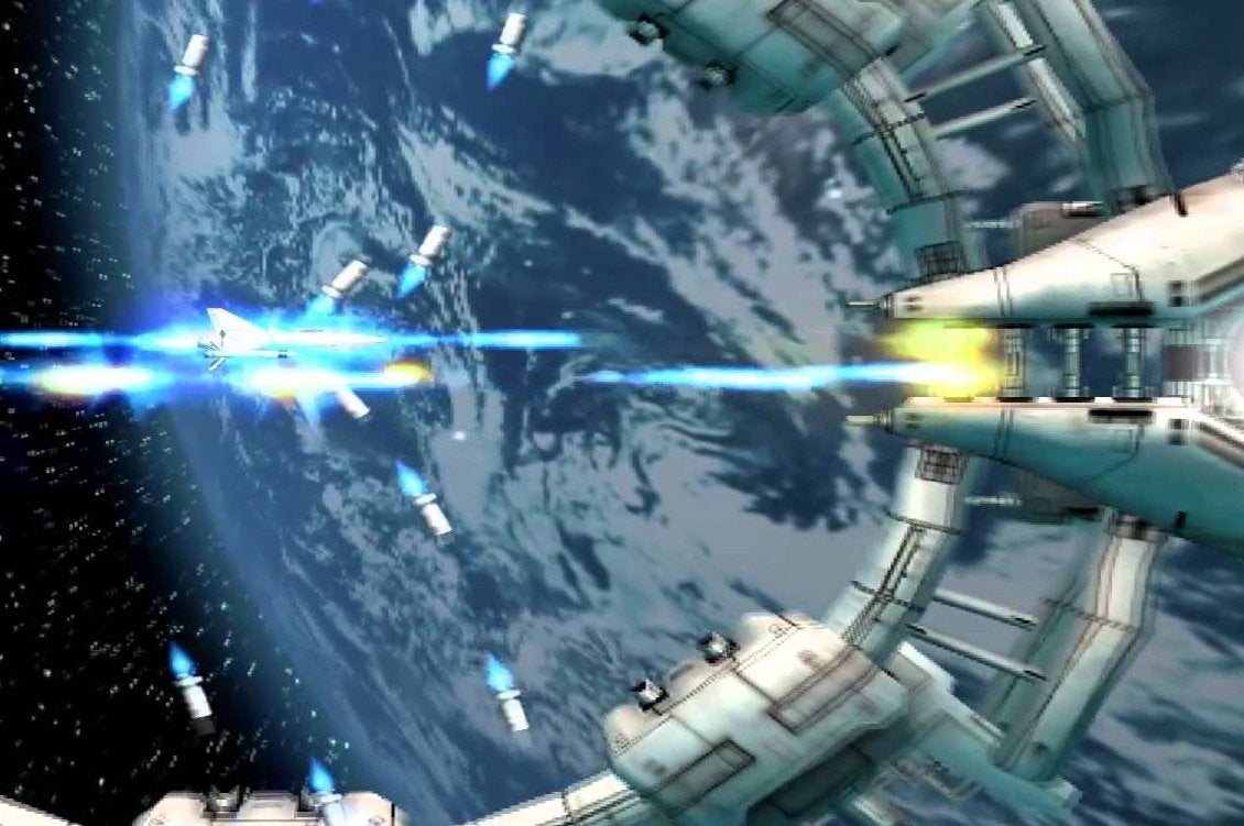 Gradius 5 downloadable today on PlayStation 3 | Eurogamer.net