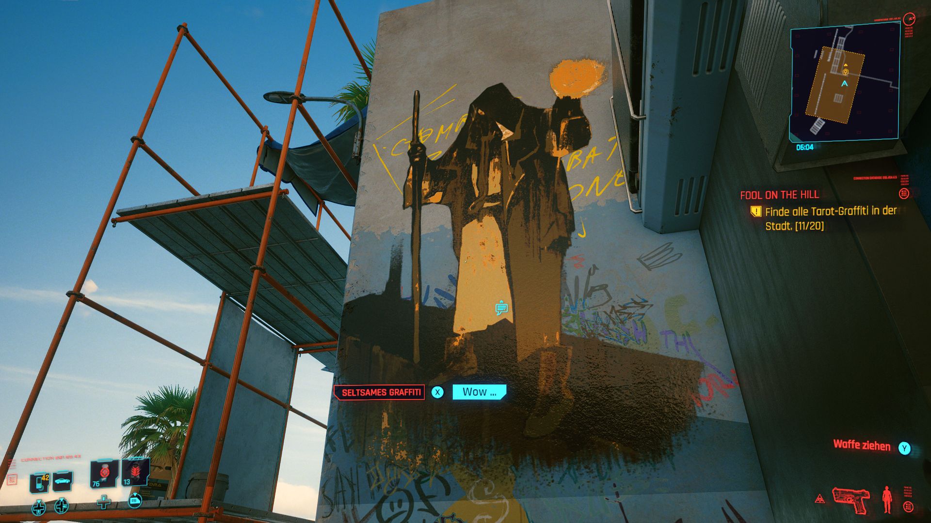 Cyberpunk 2077 - Fool on the Hill: Mit unseren Karten findet ihr alle ...