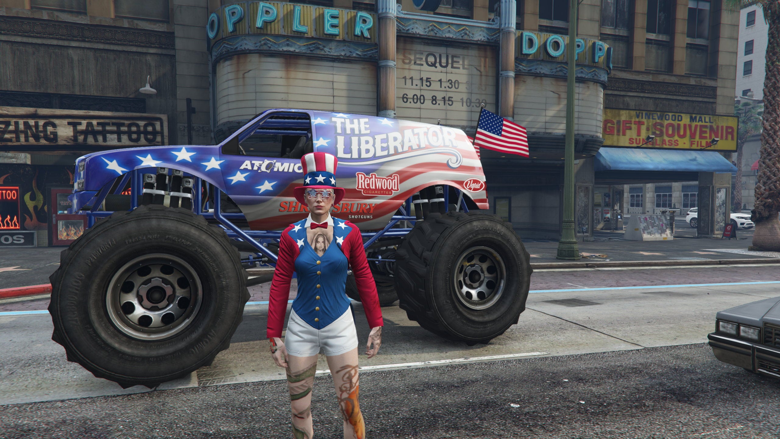 Epic Game Store sale brings free Grand Theft Auto V | Rock Paper Shotgun