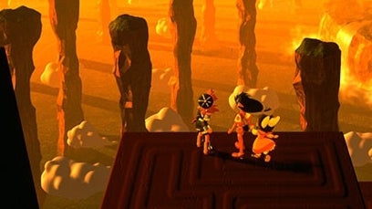 Anunciado Grandia + Grandia II HD Remaster para Switch | Eurogamer.es