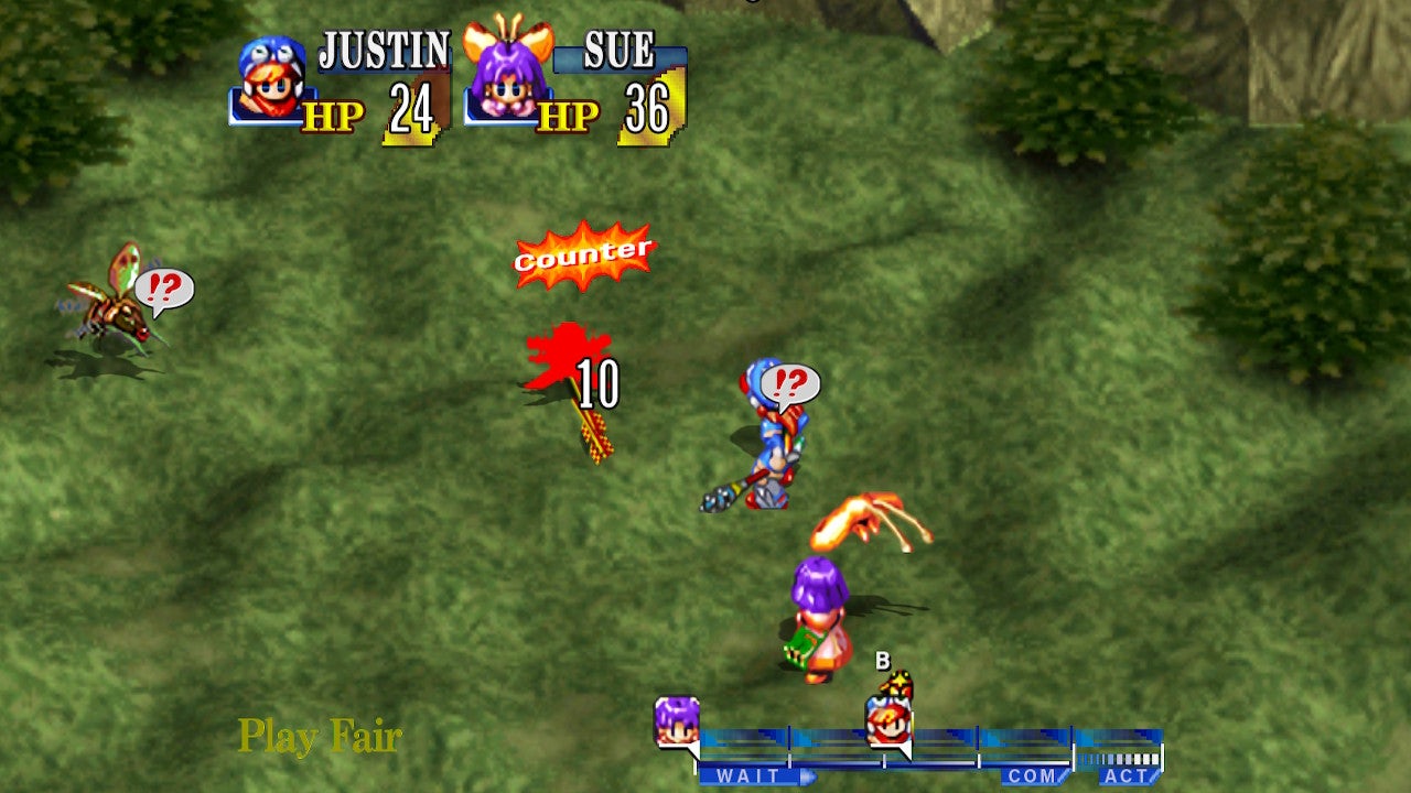 Grandia offers so much more than a tremendous battle system | Eurogamer.net