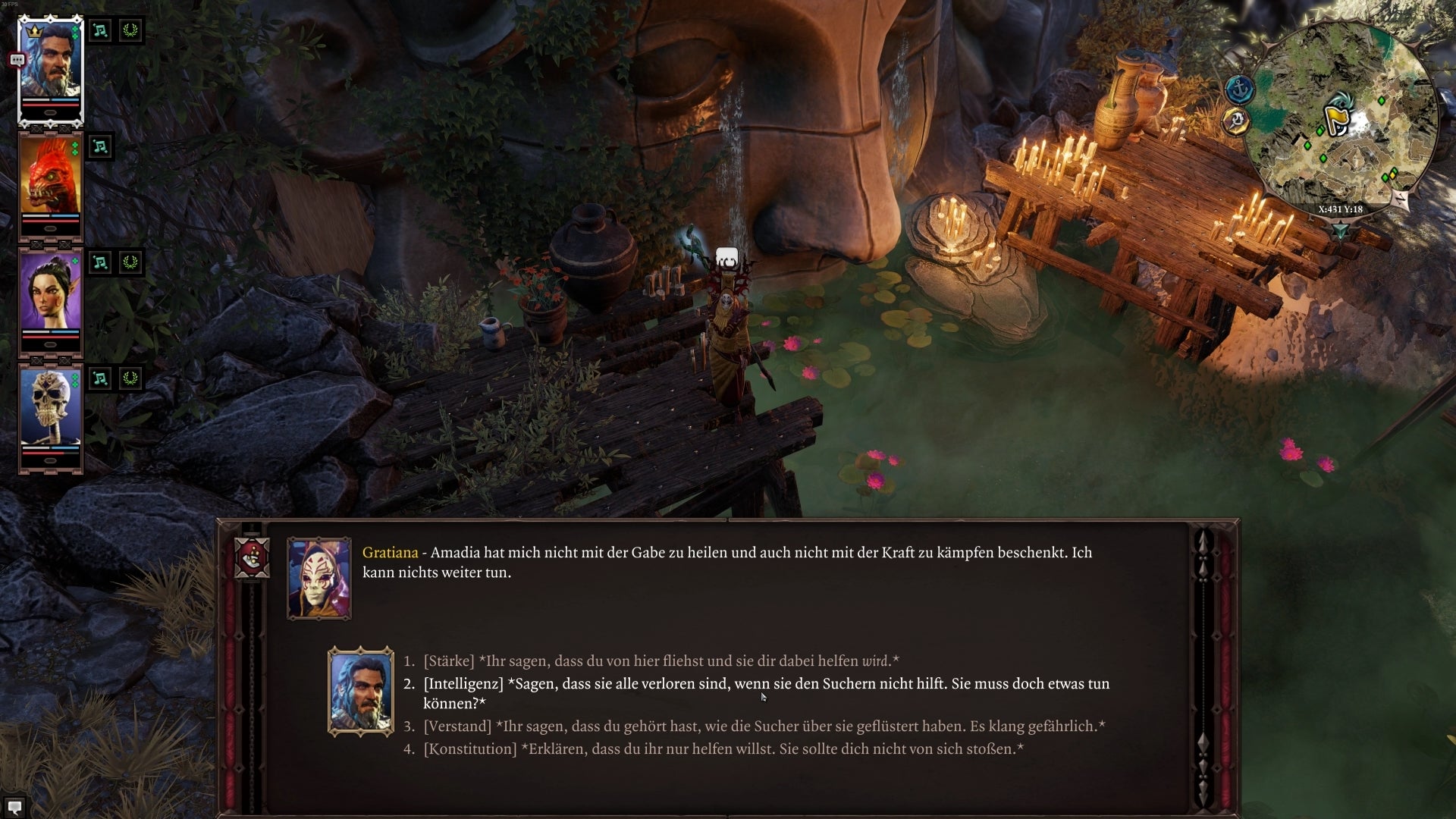 Divinity Original Sin 2 – Kapitel 2: Die Flucht – Das Mergelmoor ...