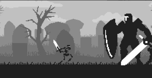 Grave is 2D high scoring game on itch.io | Rock Paper Shotgun