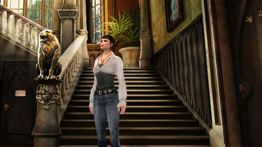 Gray Matter now available on Steam | VG247