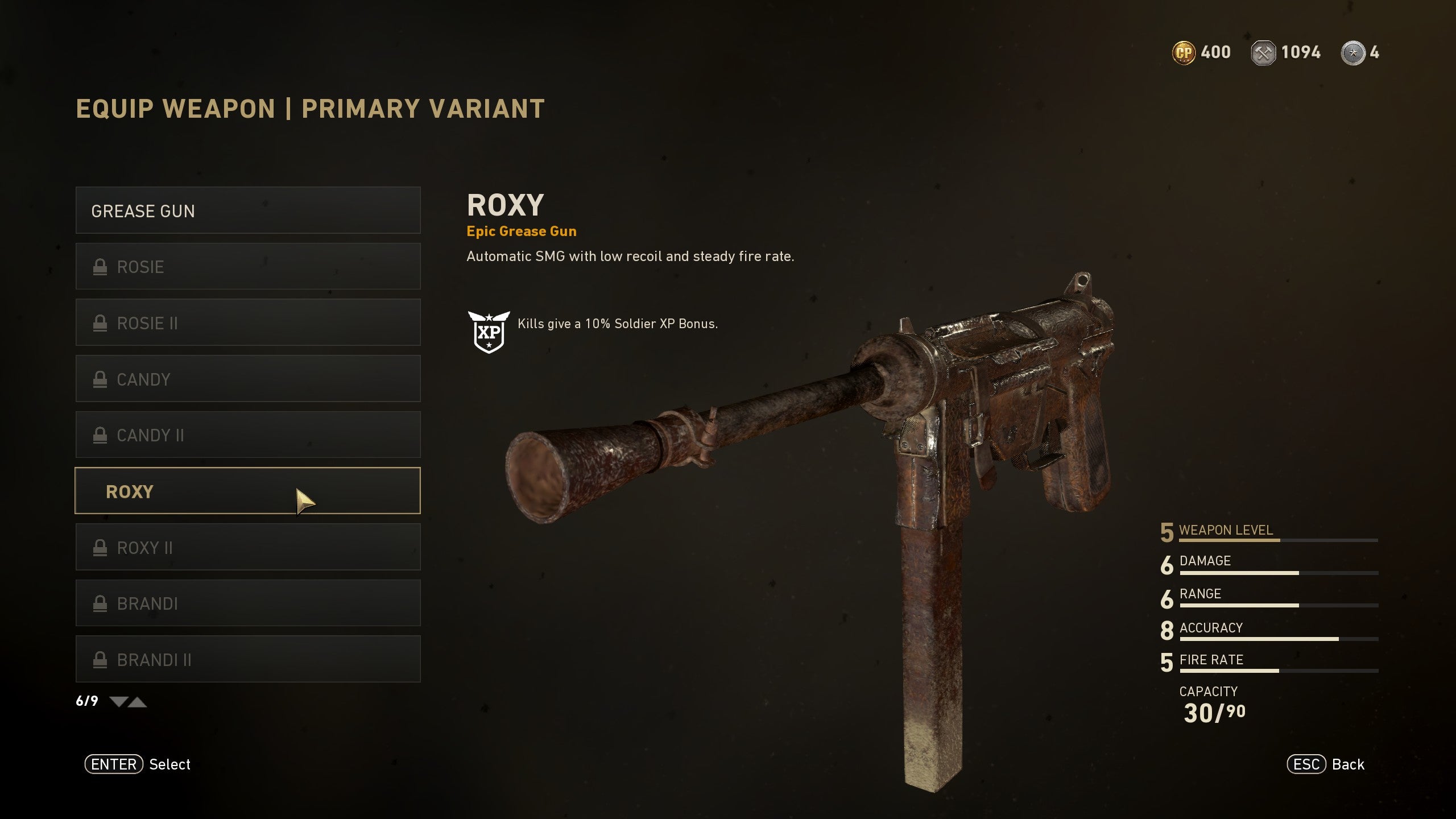 Call of Duty: WW2 - all weapon variants and skins currently in the game ...
