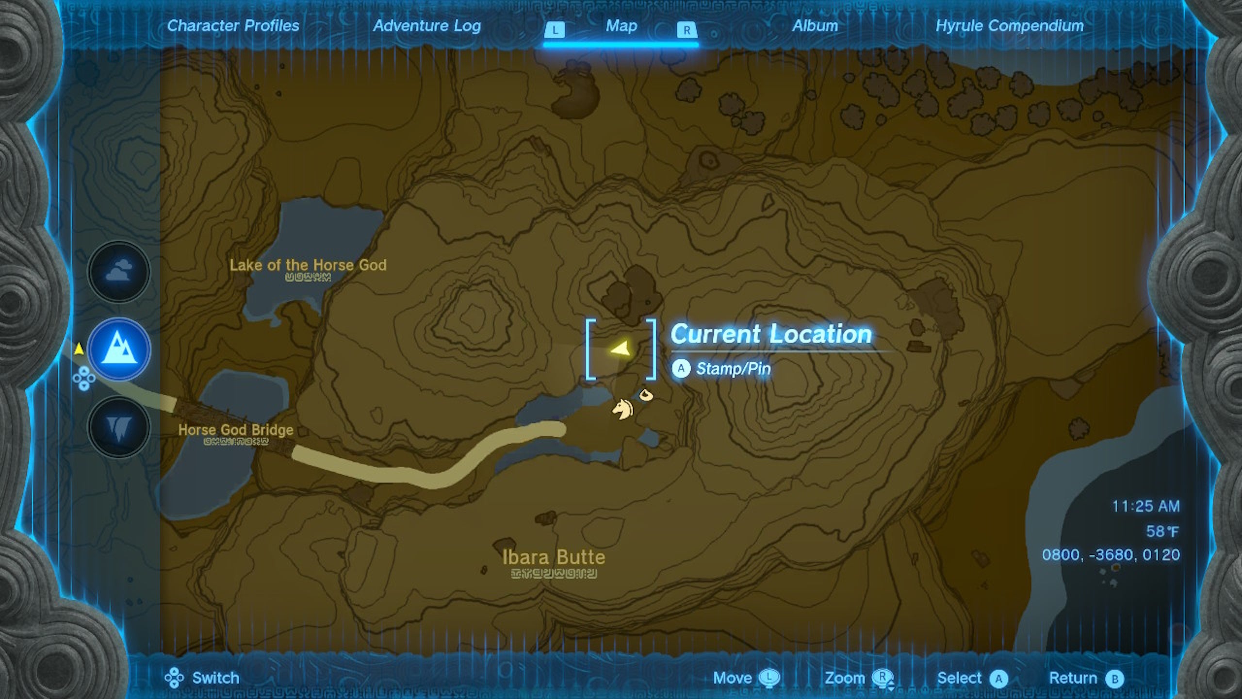 Zelda: Tears of the Kingdom Giant White Stallion location and how to ...