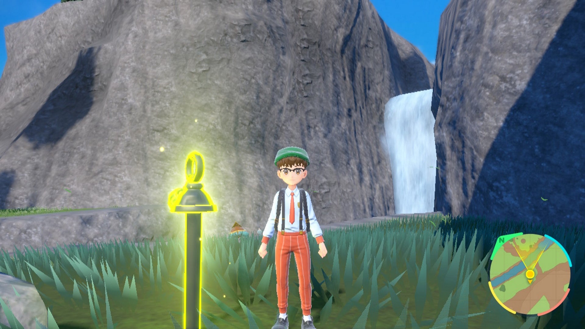 Pokemon Scarlet and Violet stakes: All ominous stake locations for each ...