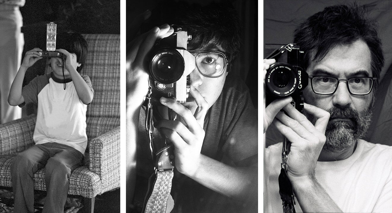 Comics writer Greg Pak is crowdfunding a memoir/guide to analog ...