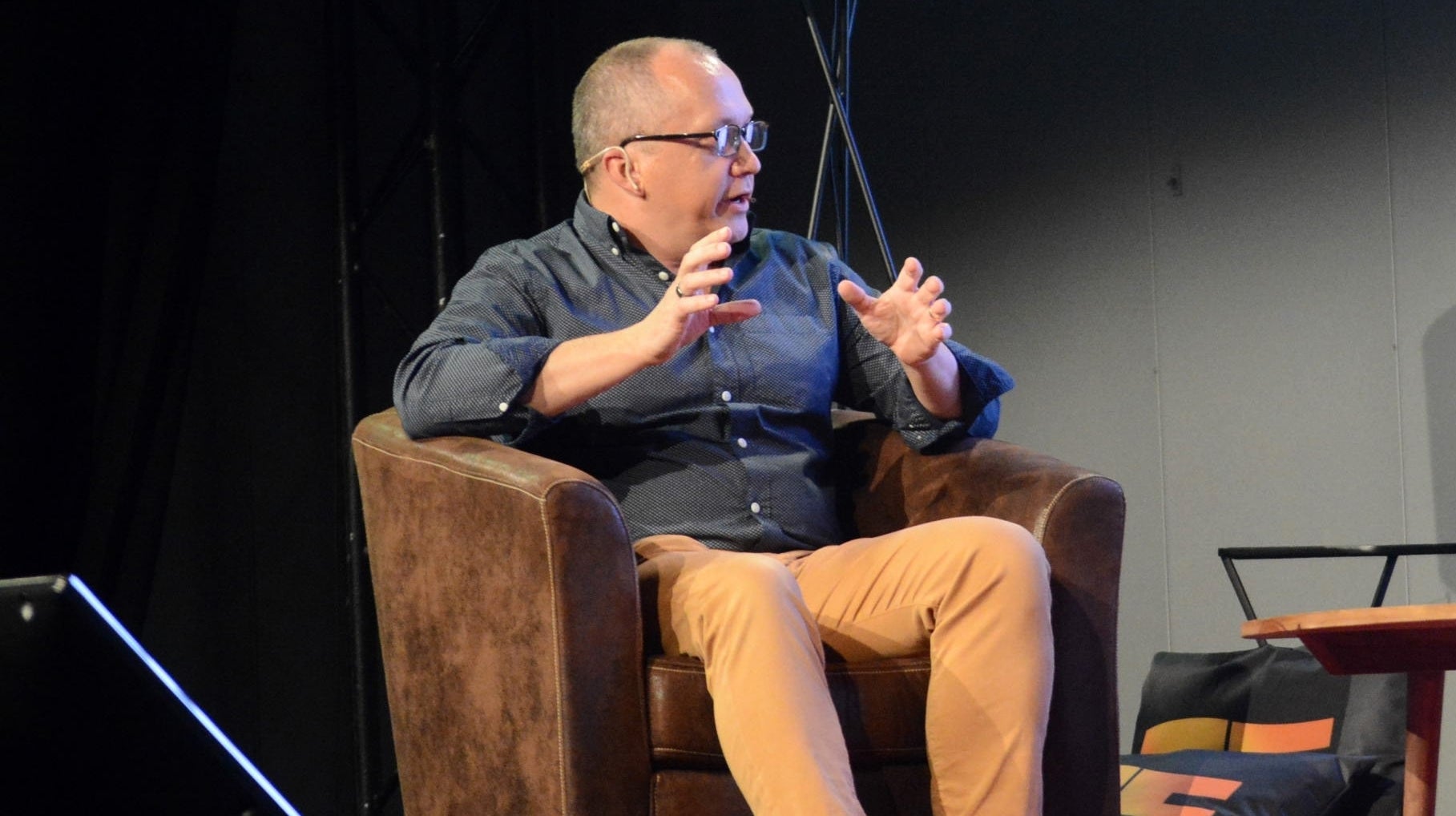 Entrevista con Greg Street | Eurogamer.es