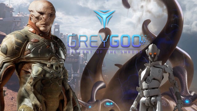Grey Goo expansion adds a fourth faction and a new campaign | VG247