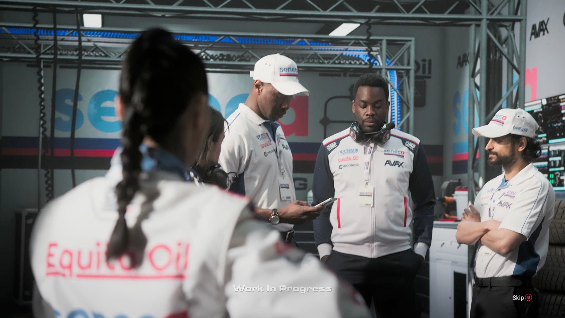 Grid Legends is driving the series to glory with its new story mode ...