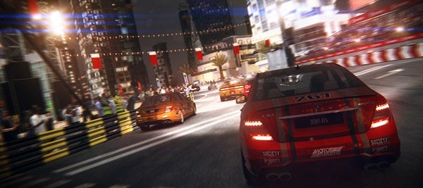 Grid 2 Gameplay