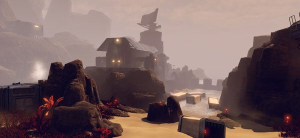 Student-Made FPS Grim Looks Pacey, Explosive | Rock Paper Shotgun