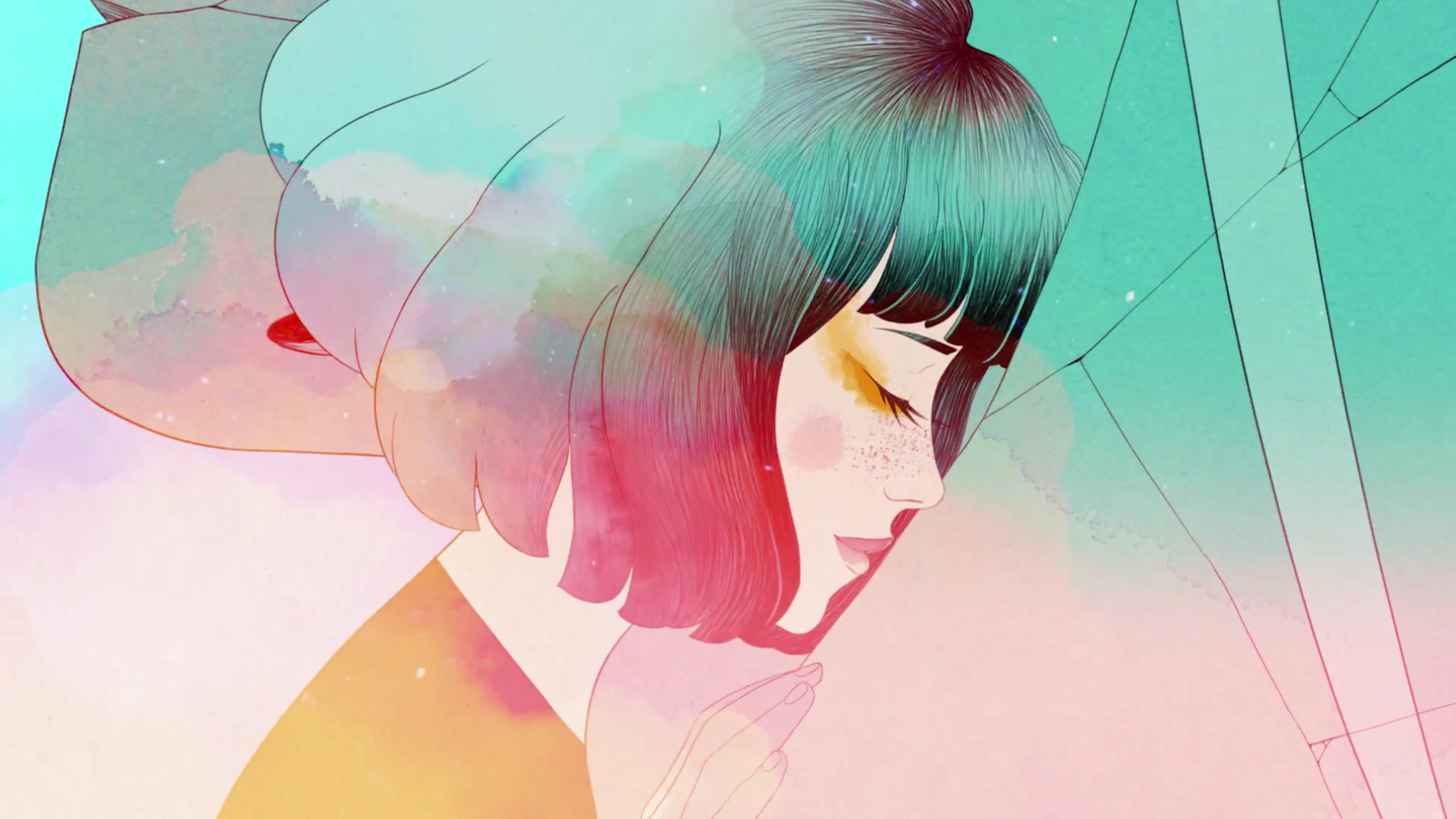 Gris review | Rock Paper Shotgun
