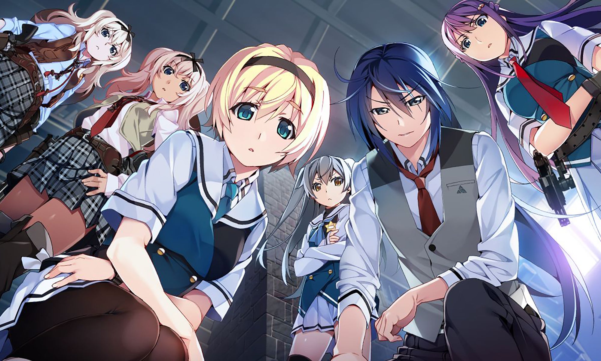 How to watch The Fruit of Grisaia anime series & movies - in order ...