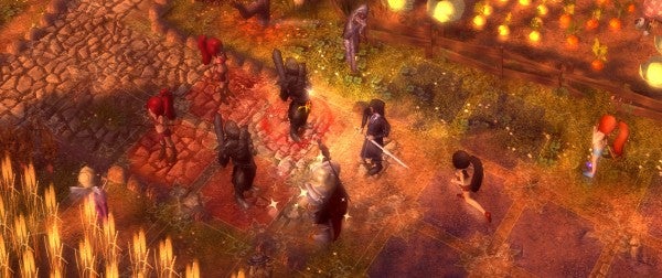 Grotesque Tactics: Evil Heroes Out, Demo | Rock Paper Shotgun