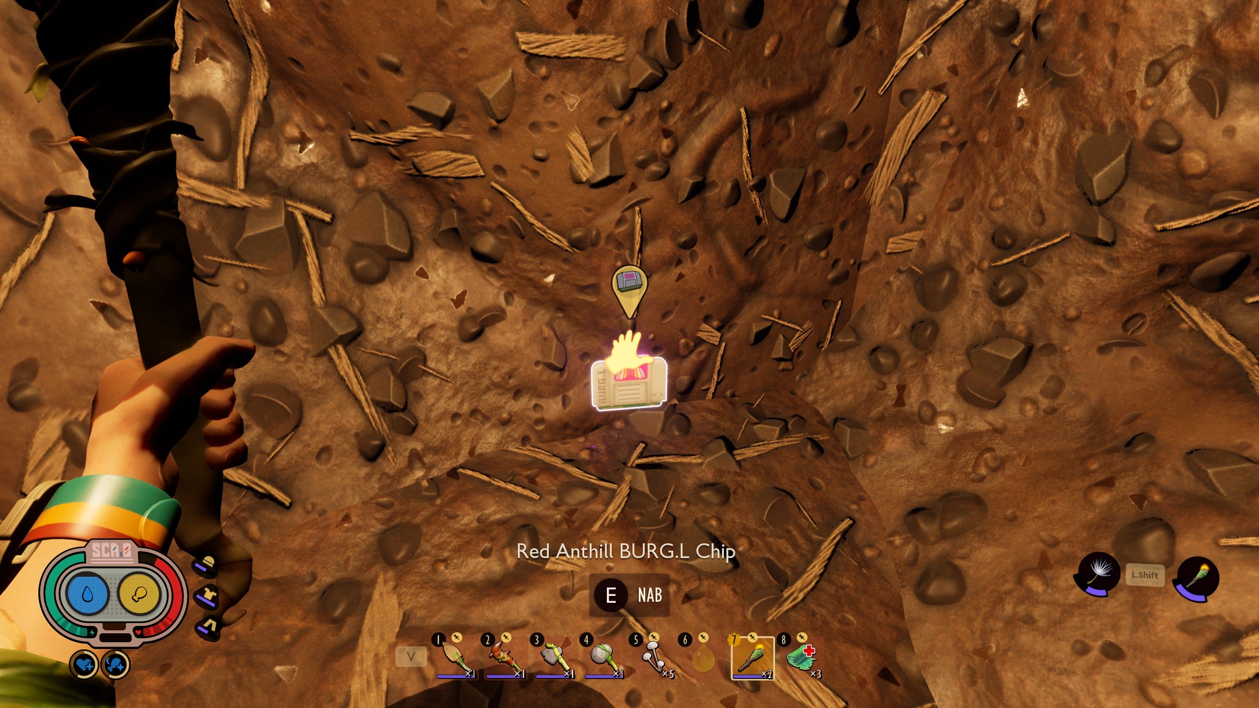 Grounded: How to complete the Chipsleuth - Grave Robbery quest | VG247