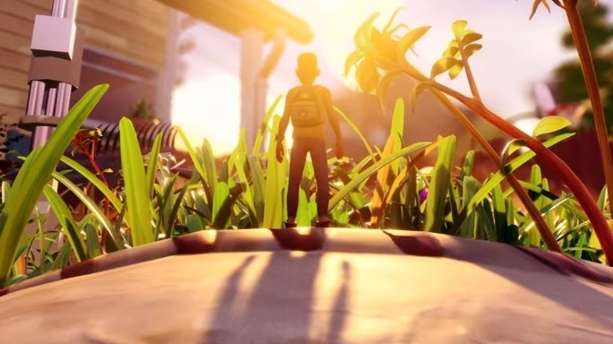 Grounded ganha data de lançamento no Xbox Game Preview | Eurogamer.pt