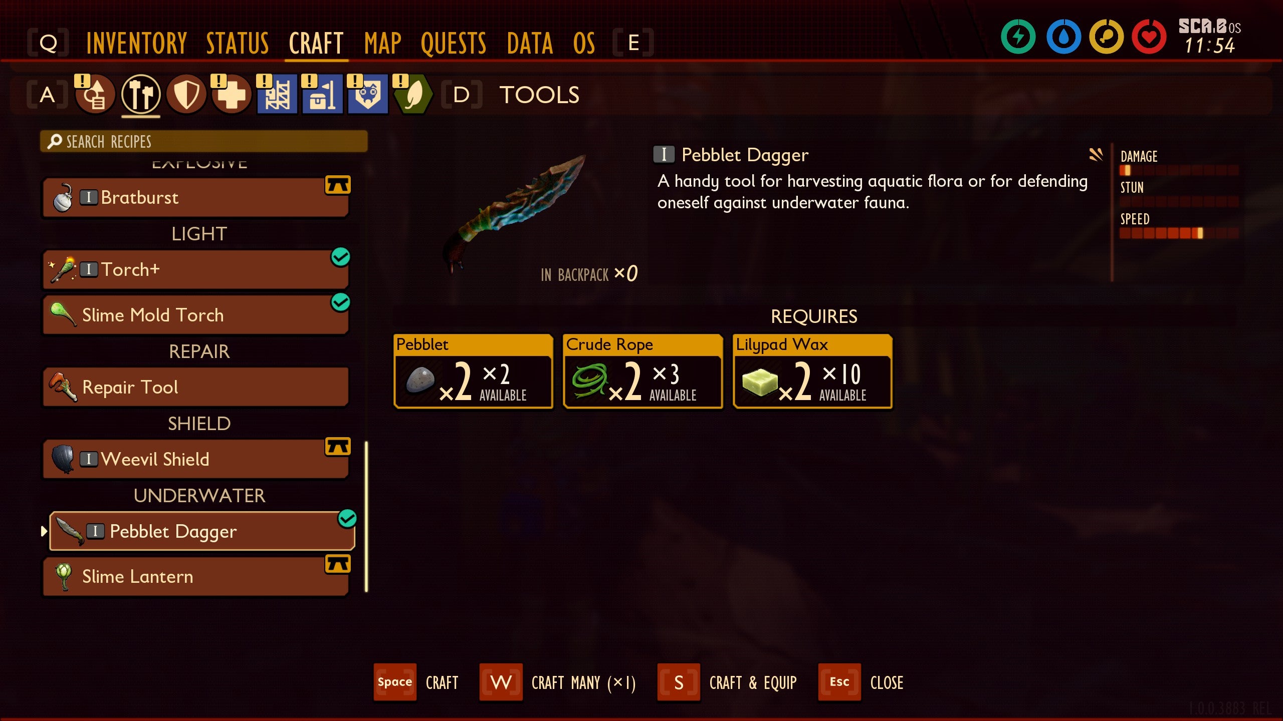 Grounded: Where to find the Pond Lab, Sunken Bones and Eelgrass | VG247