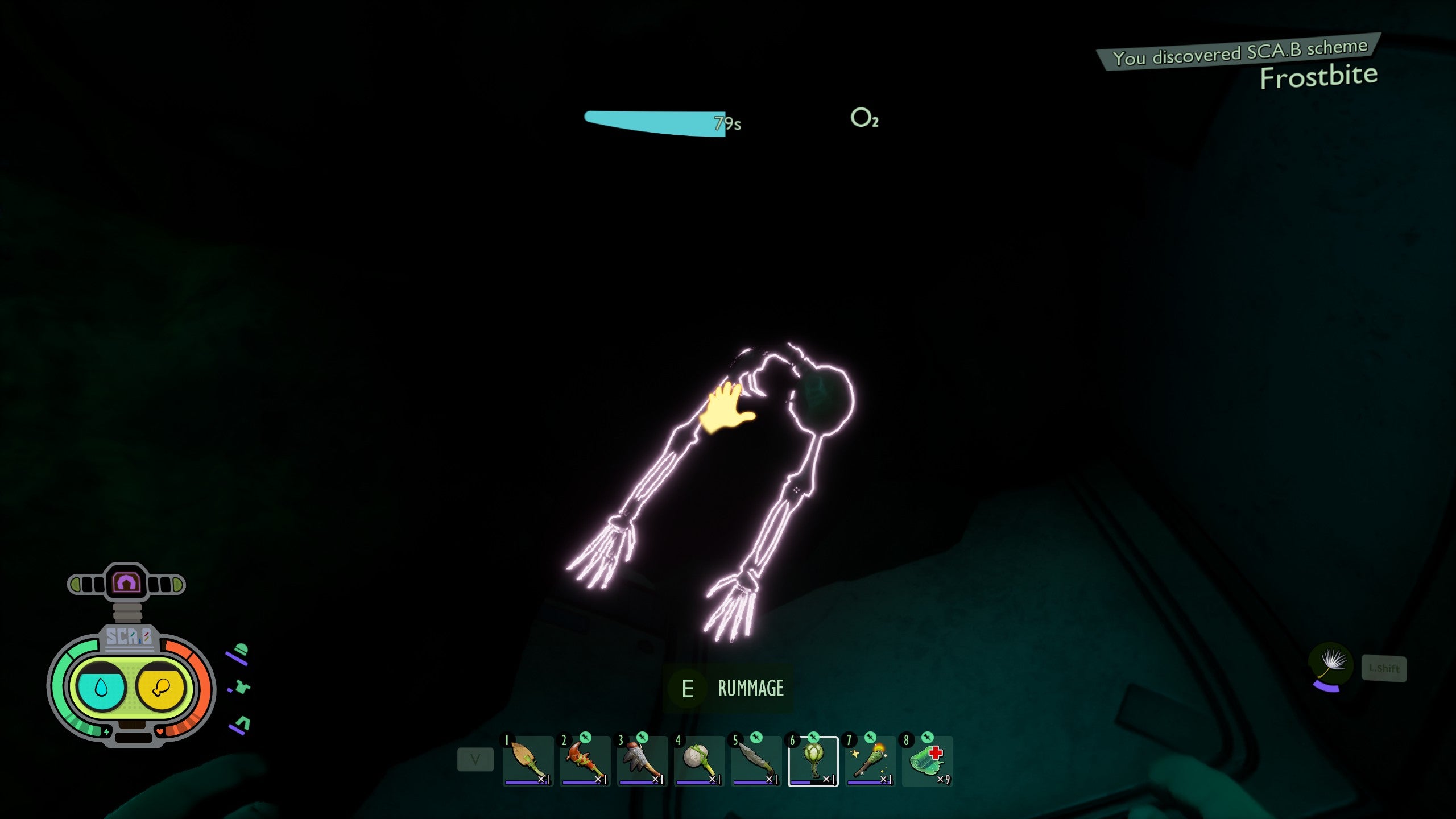 Grounded: Where to find the Pond Lab, Sunken Bones and Eelgrass | VG247