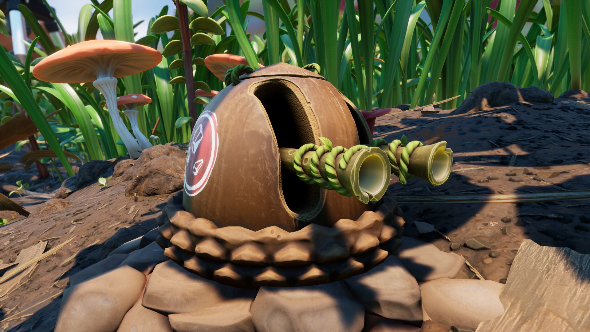 Grounded gets wasps, a construction gnat, and Steam Deck verification ...