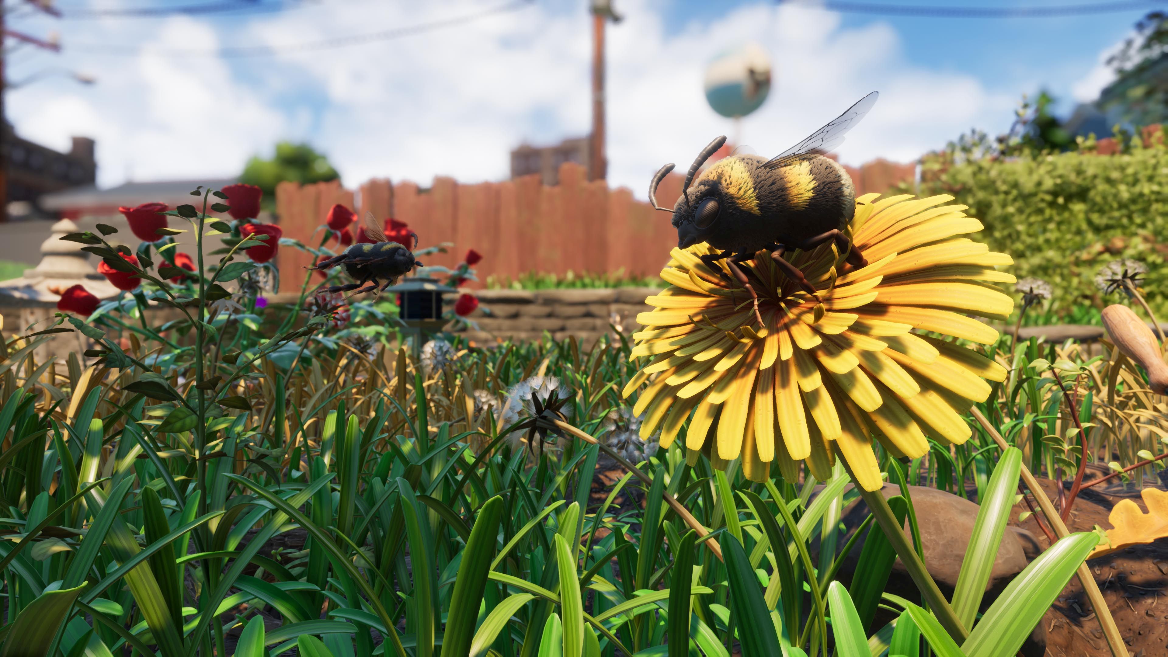 Grounded gets a release date along with a final major update | VG247