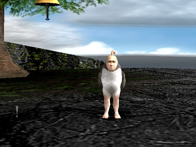 Seaman 2 | Eurogamer.net